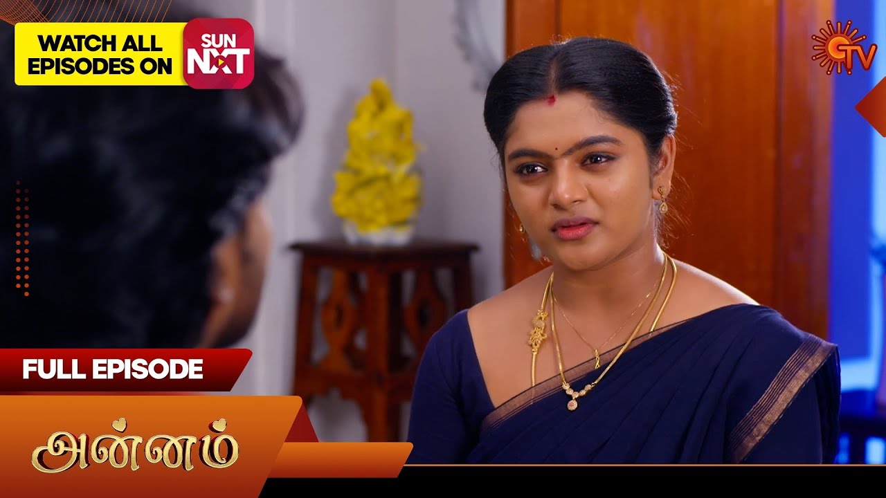 Annam - Full Episode | EP - 304 | 24 Nov 2025 | Tamil Serial | Sun TV ...