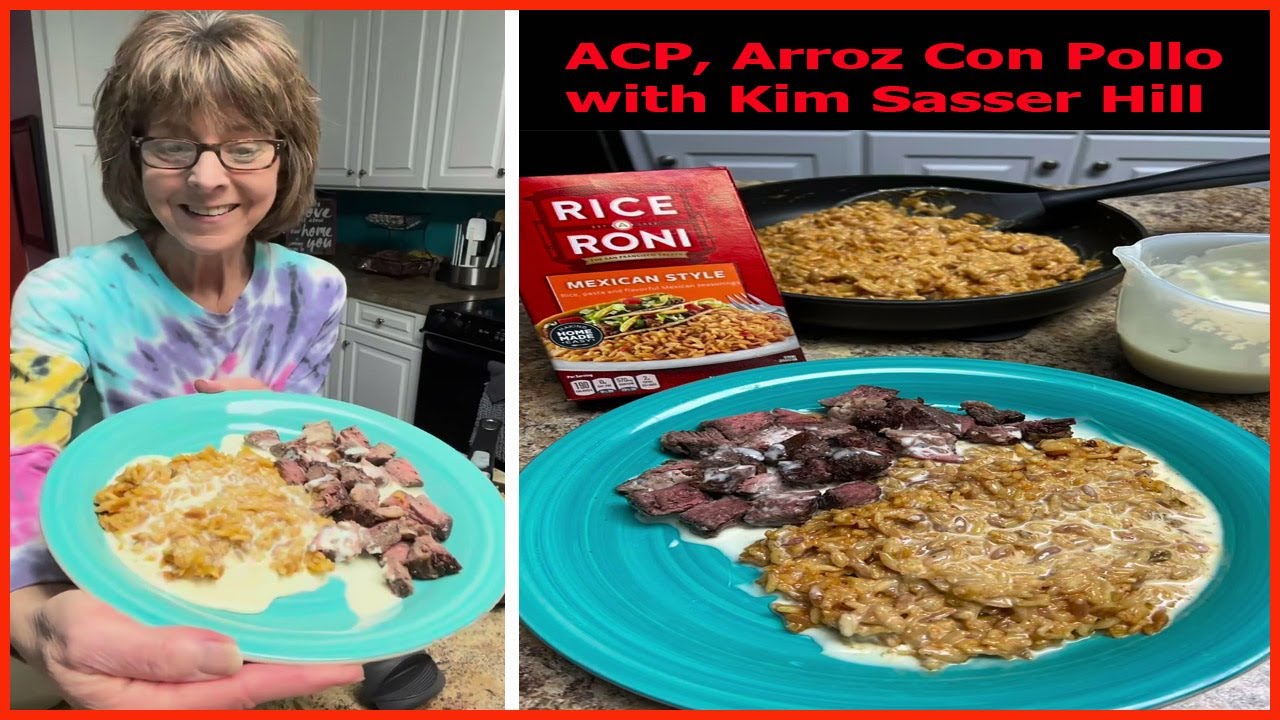 ACP- Arroz Con Pollo | How to Make Arroz con Pollo Mexican restaurants ...