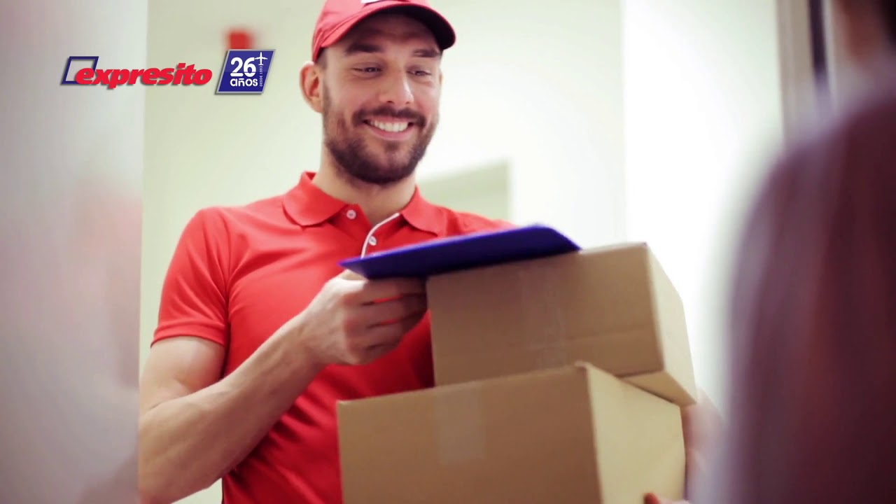 Global de Expresito Carga como funciona ?? - YouTube