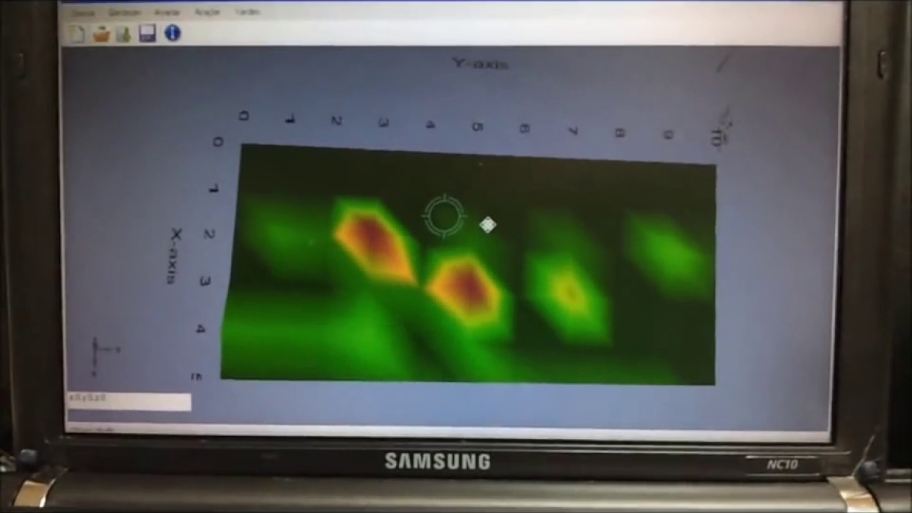 Delta Pulse 3s 3D Test videosu - YouTube
