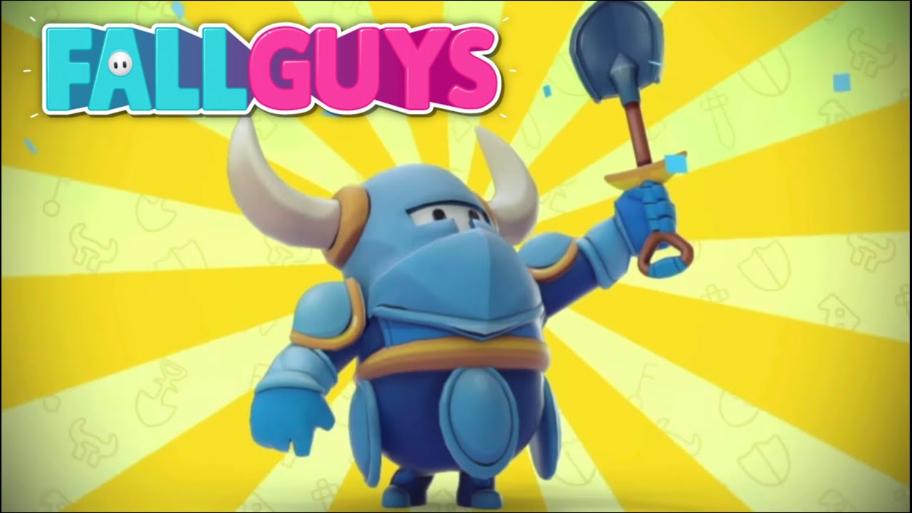 Fall Guys: Remastered | Episode 17 | Shovel Knight Fever - YouTube