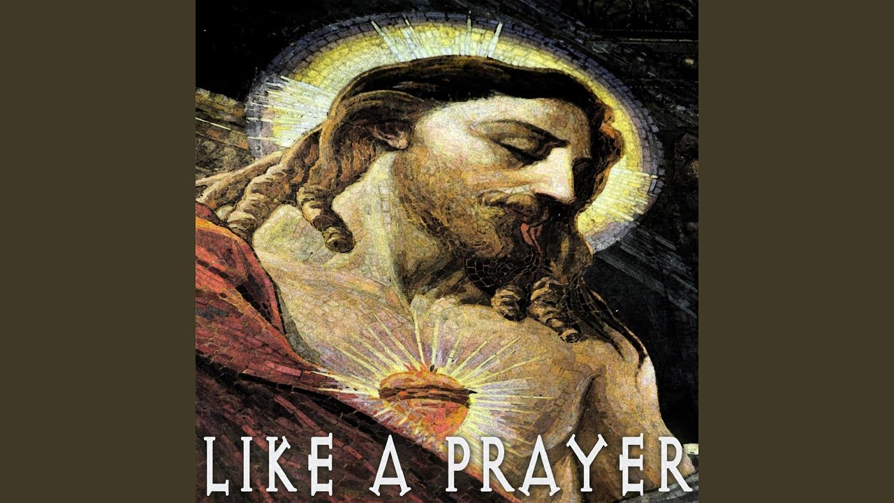 Like a Prayer (Radio Edit) - YouTube