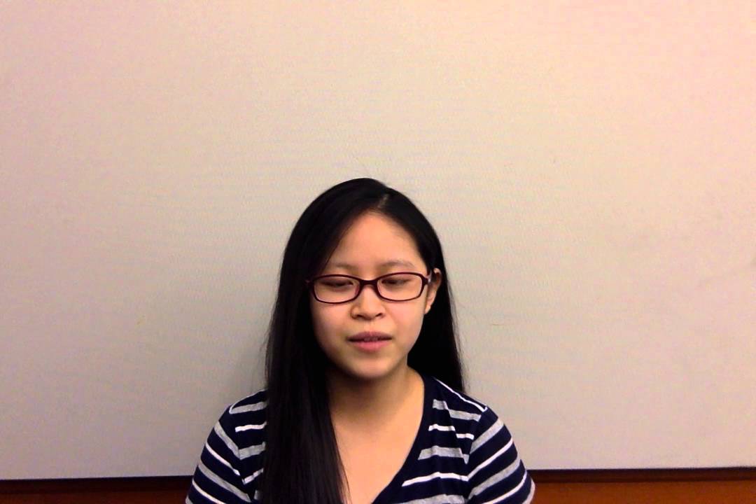 Yu-Ting Chen, 20, Taiwan - YouTube
