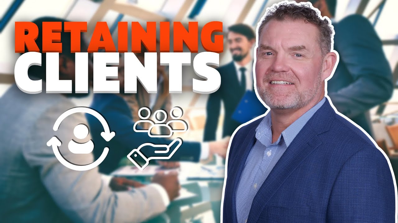 Cut Your Churn: How To Retain & Turn Clients Into Raving Fans - YouTube