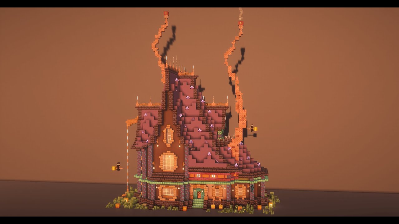 Minecraft: An Apothecary - YouTube