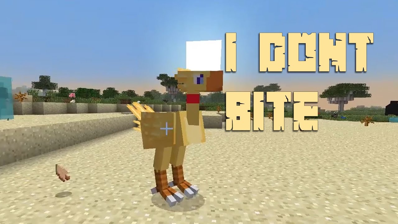 Chocobo Fiasco | Minecraft Big Dig Modpack 10 - YouTube