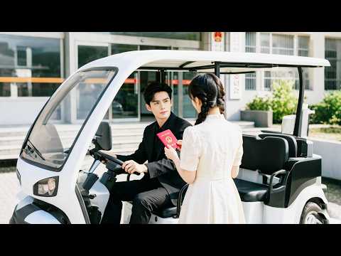 Tycoon disguised as poor tested love on a tricycle, rural woman’s instant act changed their lives
