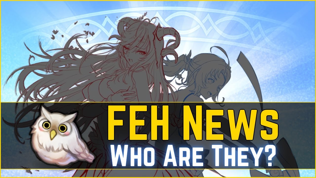 🍉 These Summer FEH Silhouettes Got Solved!? 🧐 Summer Heroes Banner ...