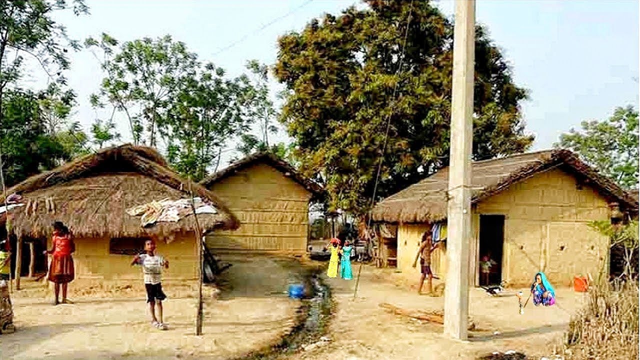 Extraordinary Village Life in Uttar Pradesh India | Stunning India ...