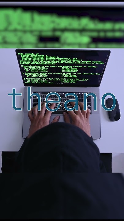 What is Theano 2024 #soft #programming #technology - YouTube