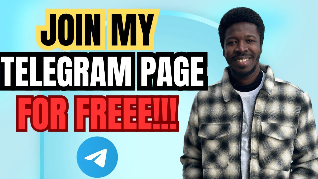 FREE Telegram Group for Study in Germany & Abroad | Join Now - YouTube