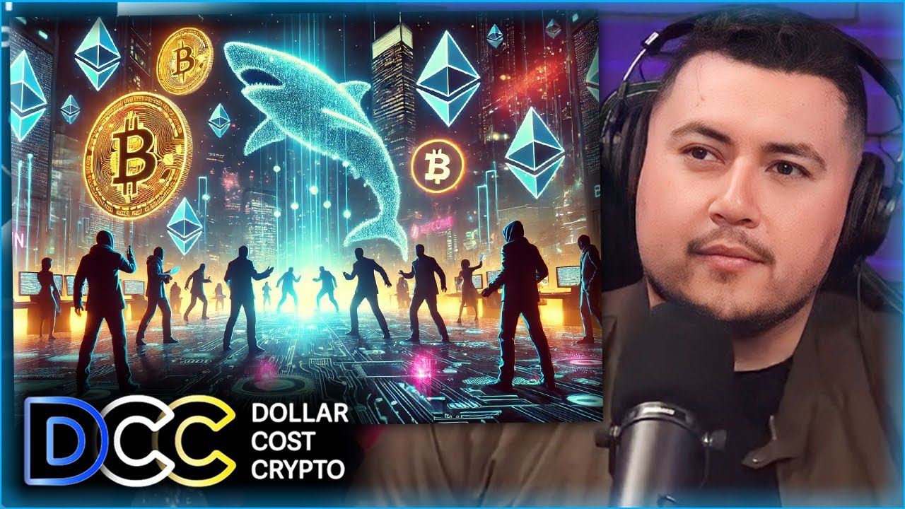 Crypto Sharks & Power Plays: Who’s Really Winning? - YouTube