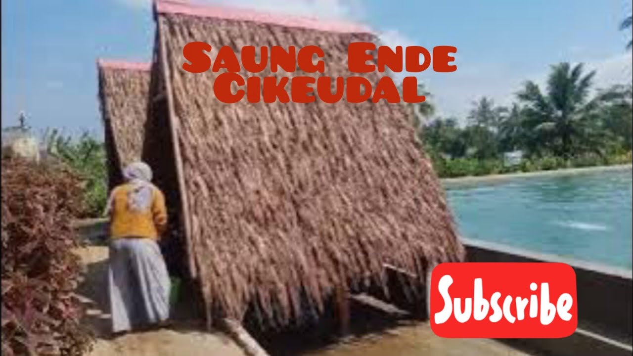 WISATA KOLAM RENANG SAUNG ENDE CIKEDAL PANDEGLANG BANTEN - YouTube