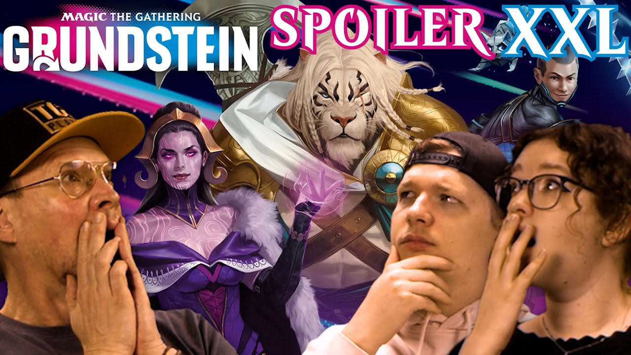 MTG Grundstein Spoilers XXL | Foundations | Magic the Gathering News ...