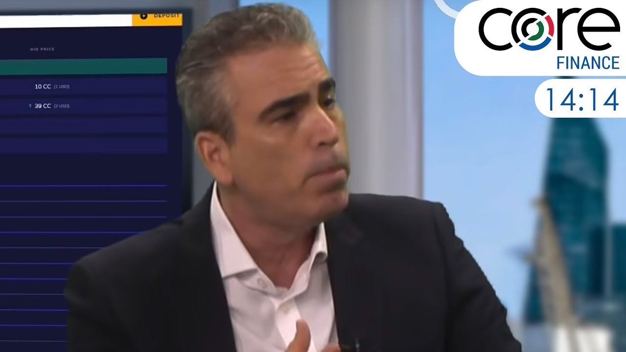 Saar Levi - CEO, CEDEX: CEO Interview - YouTube