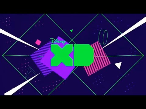 Disney XD (2015) Rebrand Bumper Collection