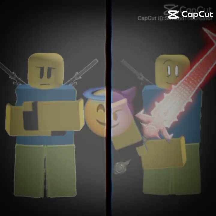 good and bad side meme - YouTube