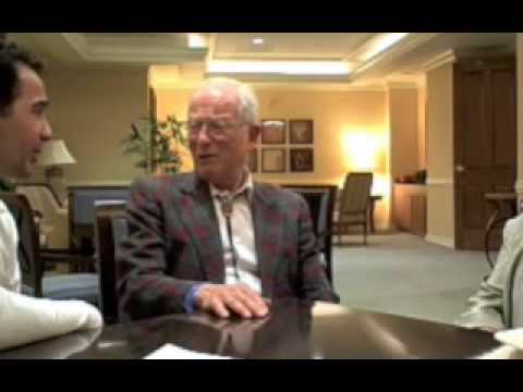 Buffalo State College: Interview with Sid and Bea Parnes - 2008 - YouTube