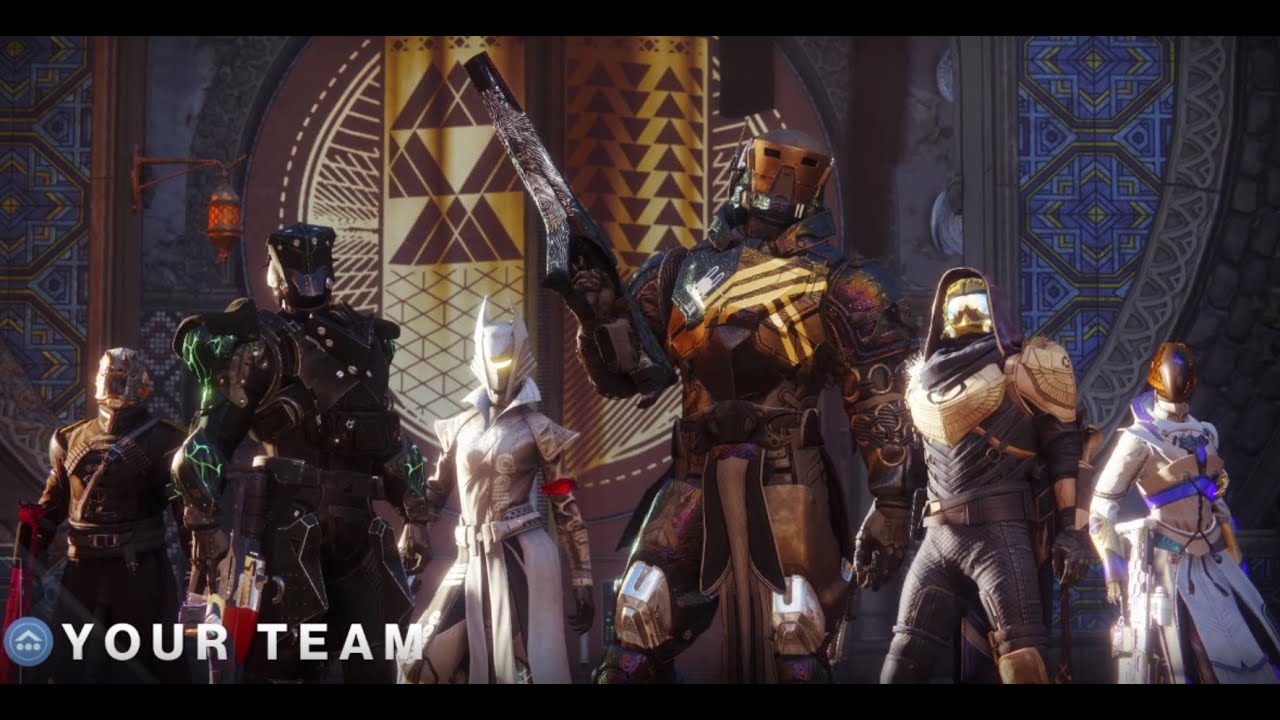 D2 Crucible Highlights 2 - YouTube