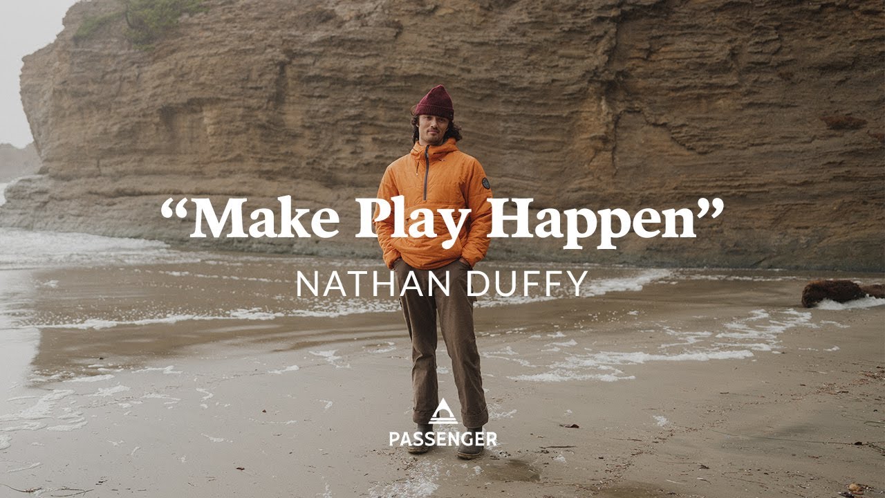 Make Play Happen EP01 - Nathan Duffy - YouTube