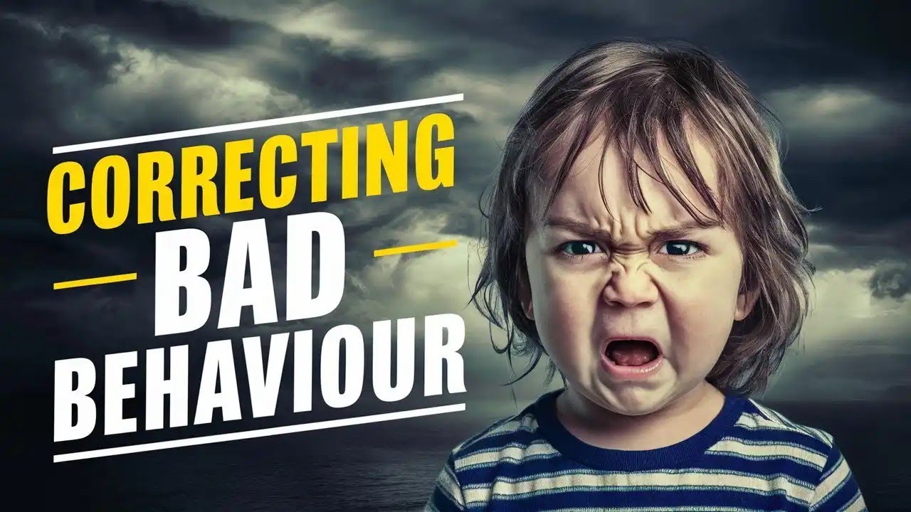 5 EFFECTIVE WAYS TO DEALING WITH A CHILD'S NEGATIVE BEHAVIOUR - YouTube