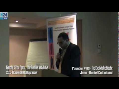Jean -- Daniel Colombani - "The Idea of Xenophobil and the good ...