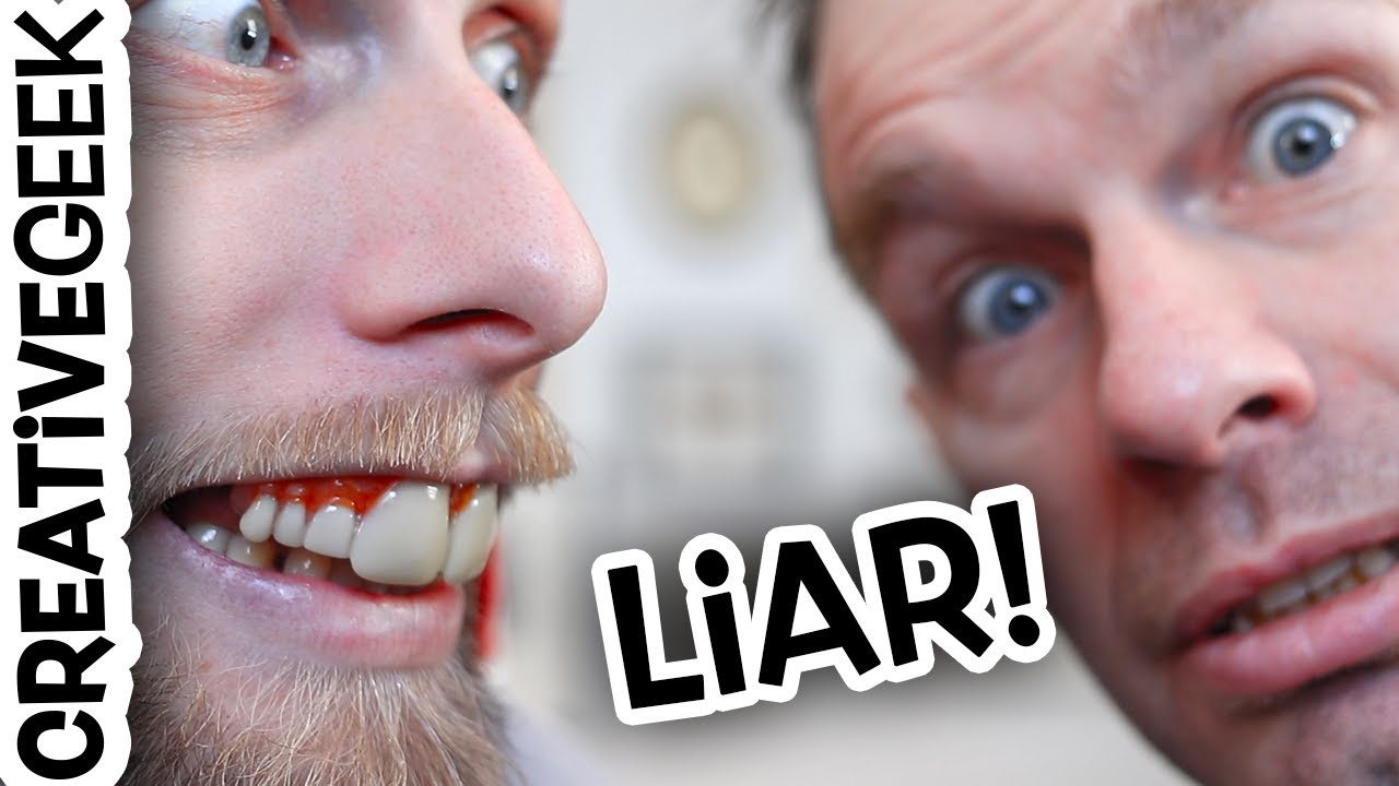 The Creative Mind of a Professional Liar – an Interview with Magician ...