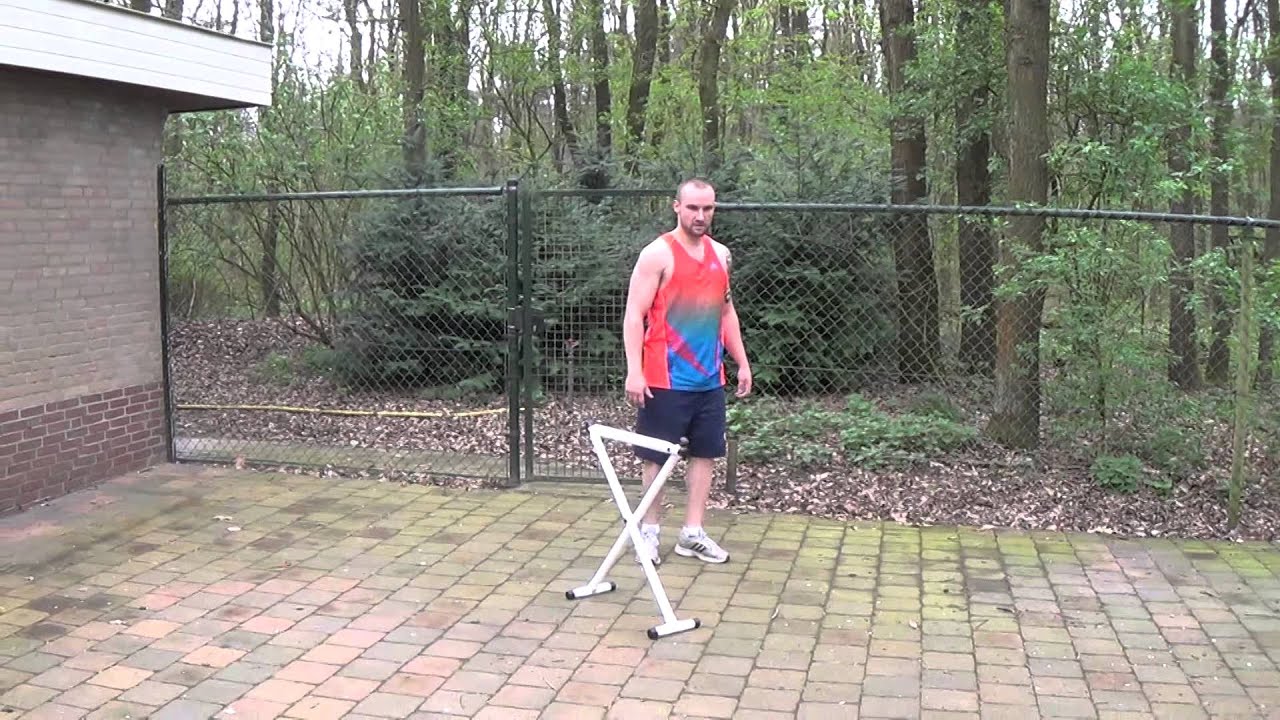 Demo Free Weight System - YouTube