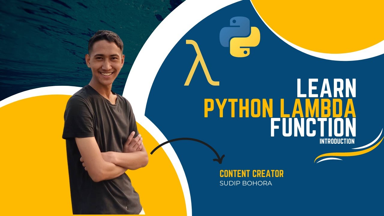 Lambda Function | Introduction | part-1 - YouTube