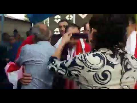 Azerbajcan toyu sekide cox qozel bey terifi 2018