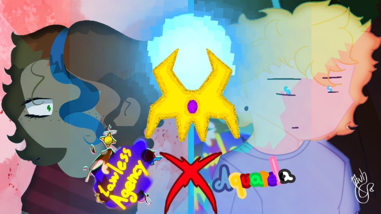 𝐀𝐪𝐮𝐚𝐫𝐞𝐥𝐚🎨 𝐗 𝐋𝐚𝐰𝐥𝐞𝐬𝐬 𝐀𝐠𝐞𝐧𝐜𝐲📜(ℂ𝕣𝕠𝕤𝕤𝕠𝕧𝕖𝕣!!) (Ibis Paint X) - YouTube