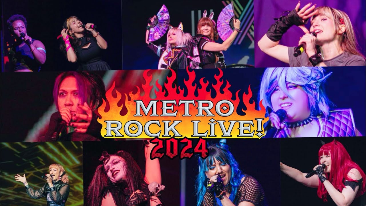 ☆METRO ROCK LIVE★ 2024 Powered by @nextstagefestivals - YouTube