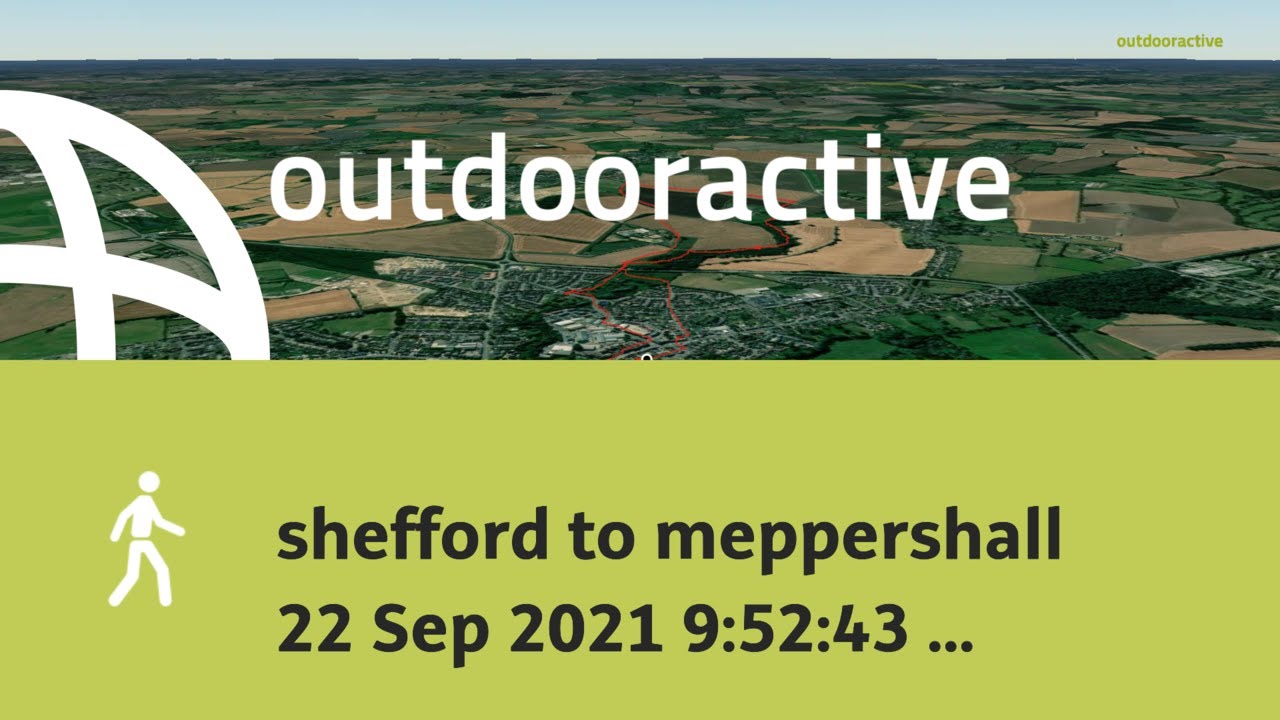 shefford to meppershall 22 Sep 2021 9:52:43 am - YouTube