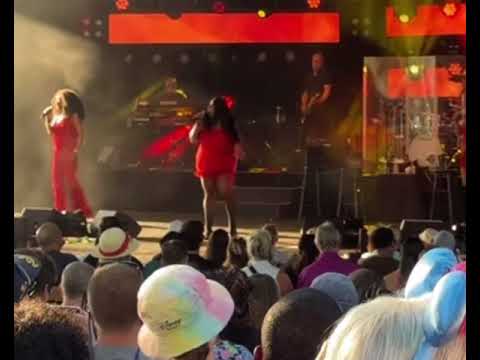 Pointer Sisters - Hot Together (Live, 2025)
