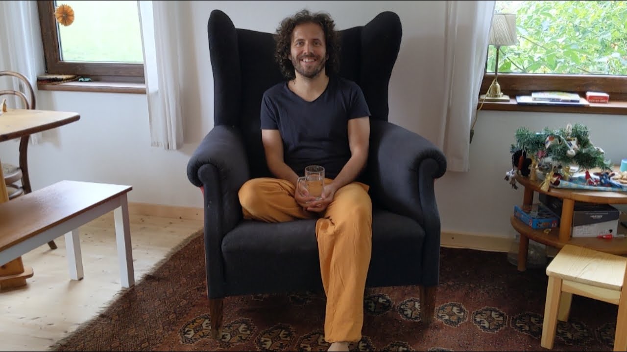 Let's Sit Down #1203 | Silent Meditation for Gratitude and Inner Peace ...