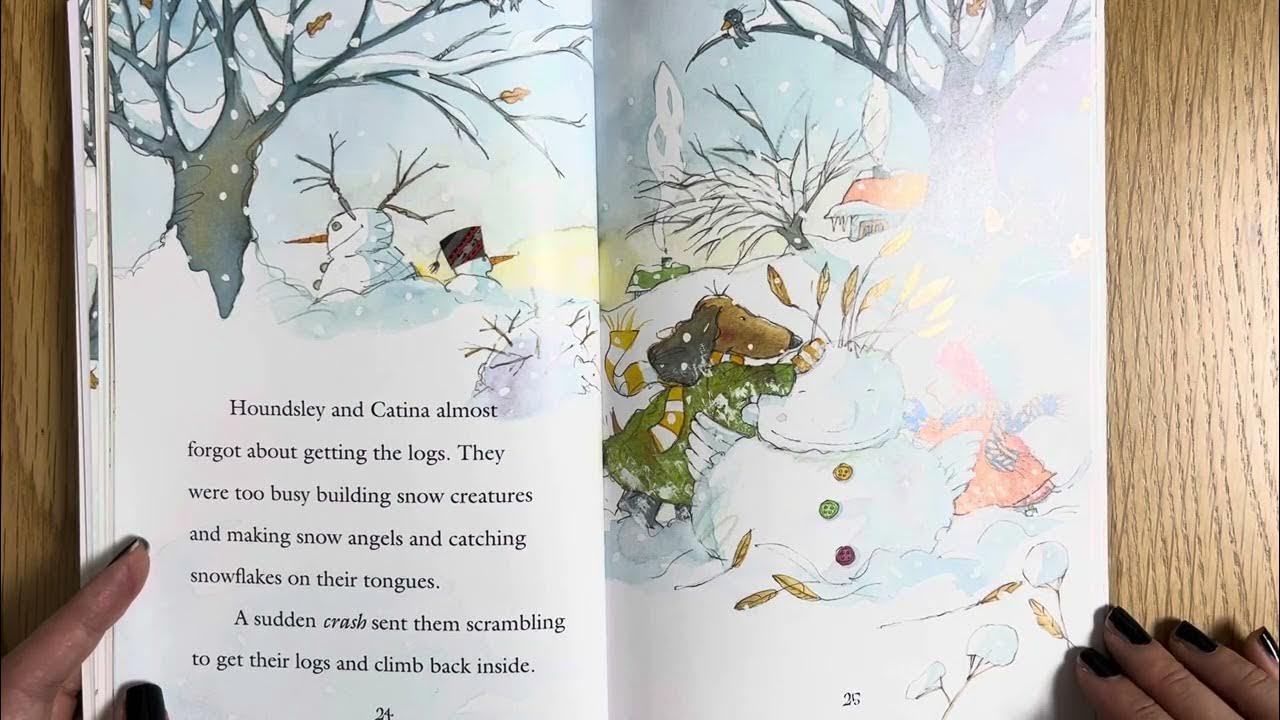 Houndsley and Catina and the Quiet Time - YouTube