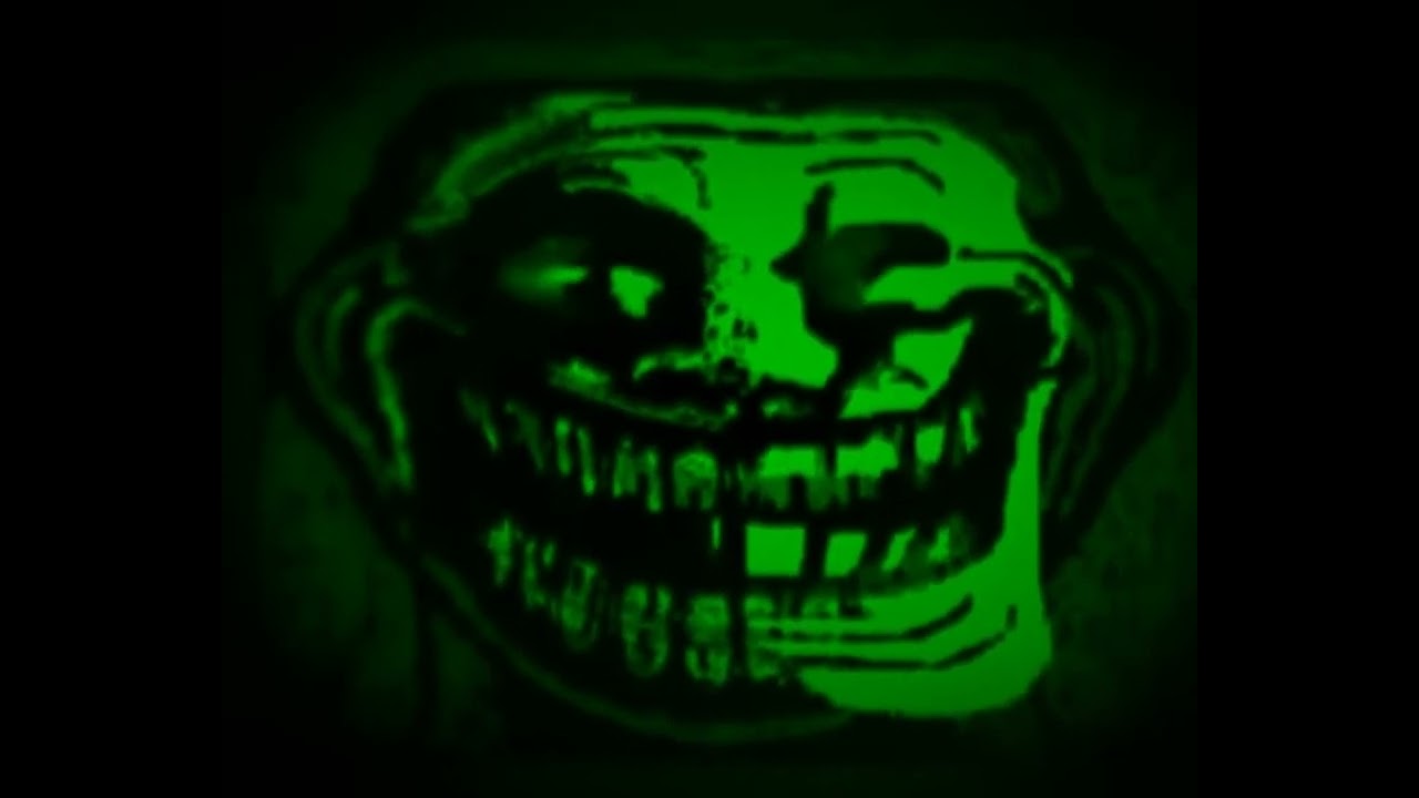 Phonk trollge meme (green version) - YouTube