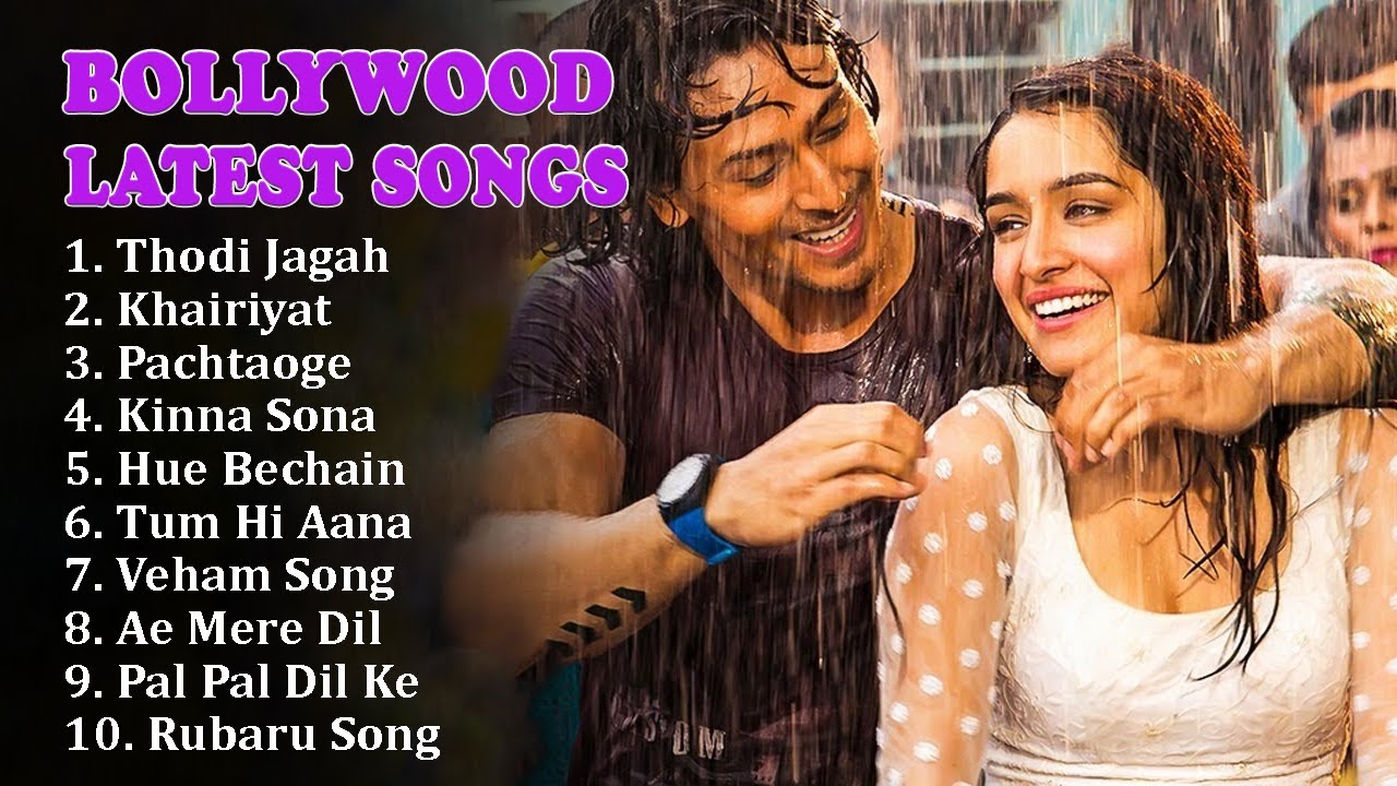Bollywood Hit Songs | 💗 Love Music 💗 | Arijit Singh, Jubin Nautiyal ...