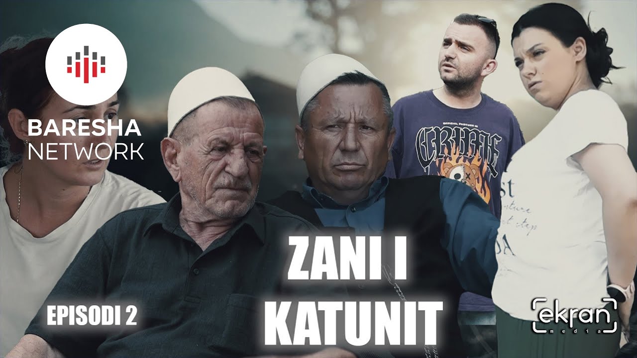 Zani i Katunit - Episodi 2 | ekranmedia - YouTube