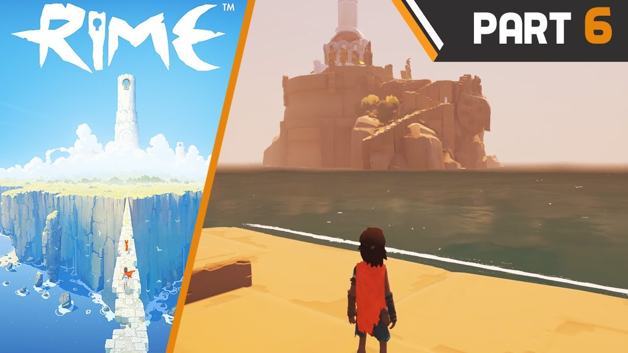 RIME Walkthrough Part 6 - YouTube