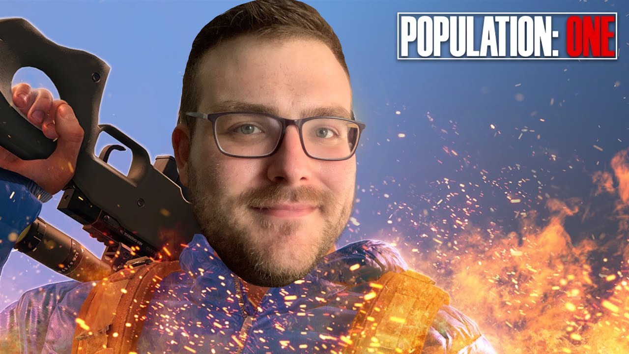 El Mejor Battle Royale De VR esta Aquí | Population ONE - YouTube