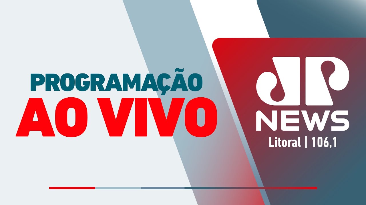 Jovem Pan News | Litoral SC 106.1- 03/11/2025 - YouTube