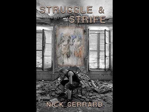 The Author's Exchange Podcast Nick Gerrard S1 Ep 17 - YouTube