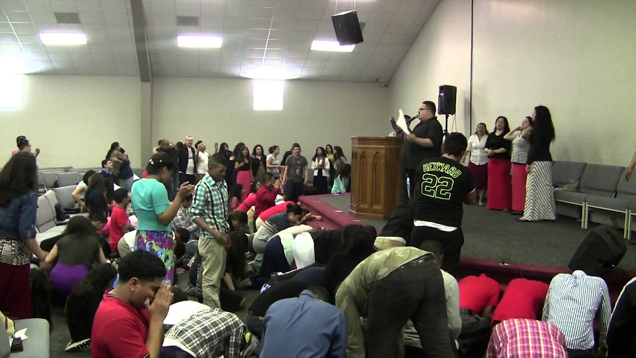 Moises Santana camp ajer 2014 domingo part 3 - YouTube