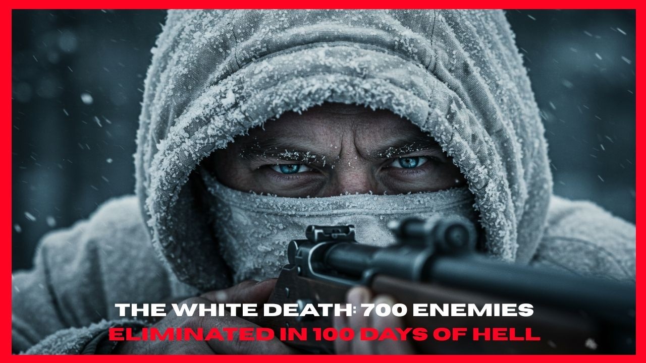 The White Death: The Deadliest Sniper in History - YouTube
