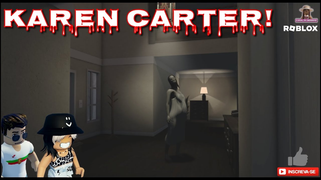 Pequenas Histórias Assustadoras: O Desaparecimento de Karen Carter ...