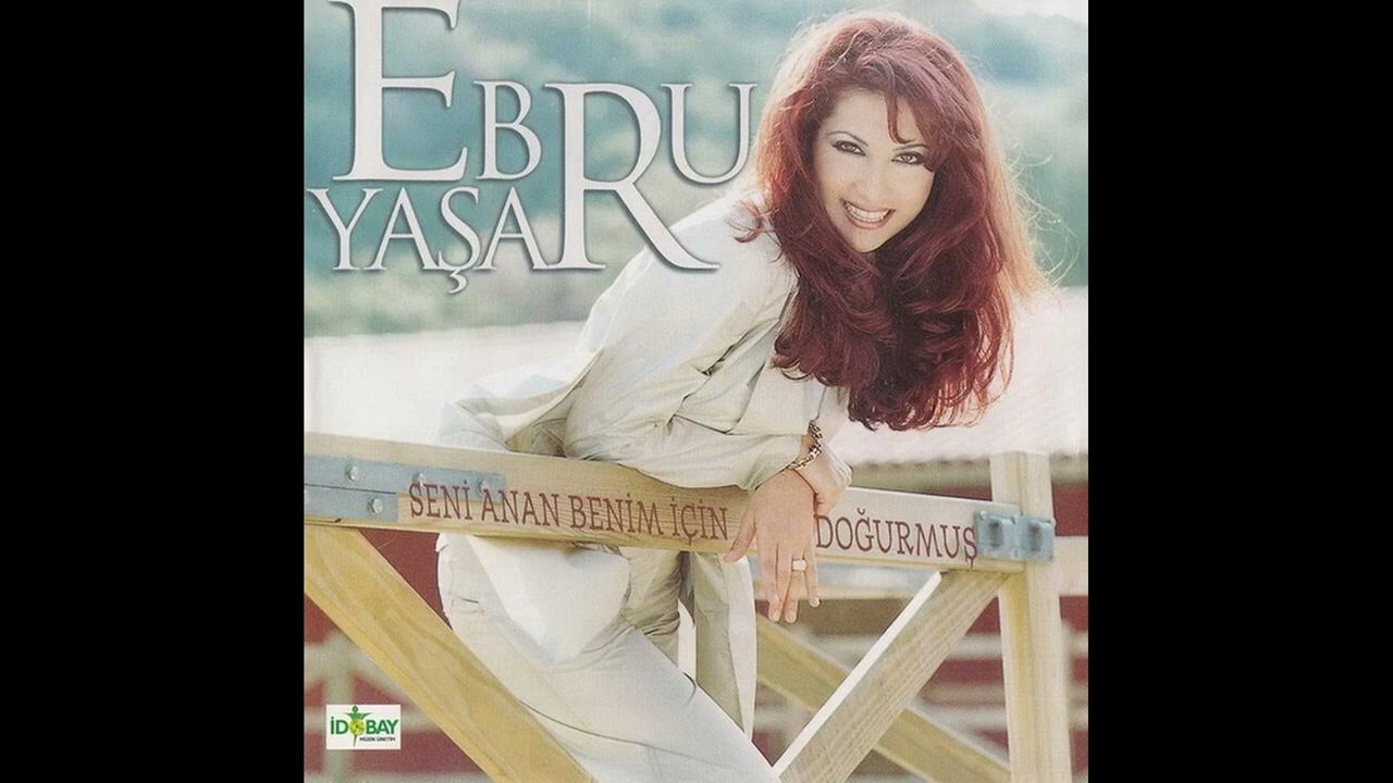 Ebru Yaşar Yalan CD Rip - YouTube