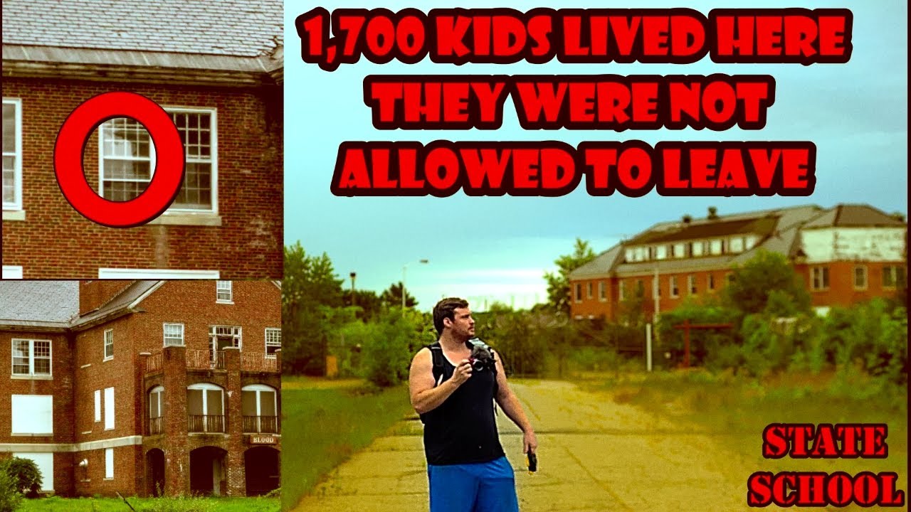 THE LACONIA STATE SCHOOL - YouTube