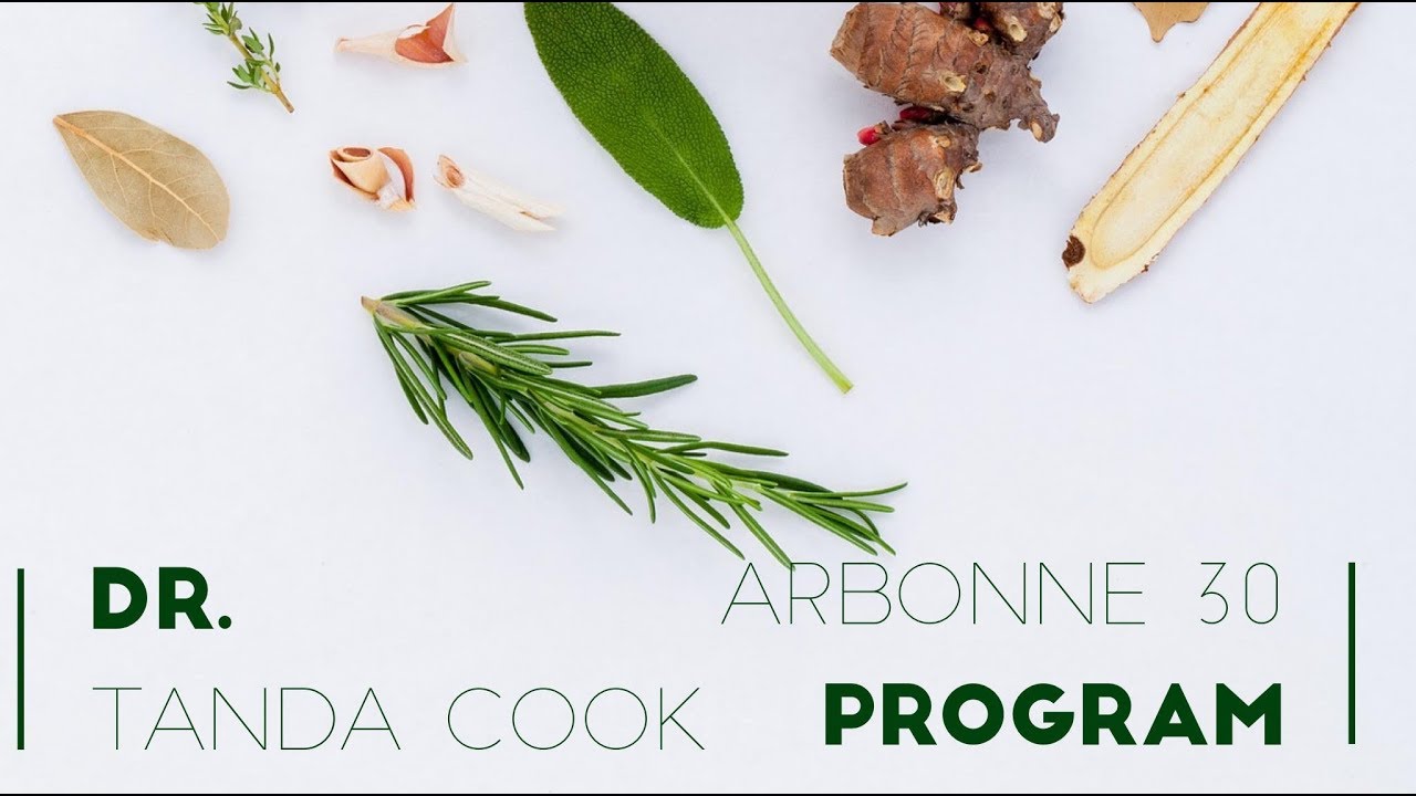 Arbonne 30 with Dr Tanda Cook January 2019 - YouTube