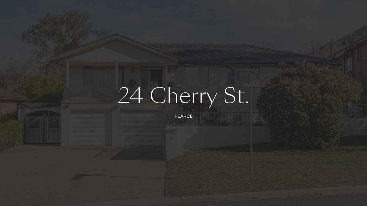 24 Cherry St. Pearce - YouTube